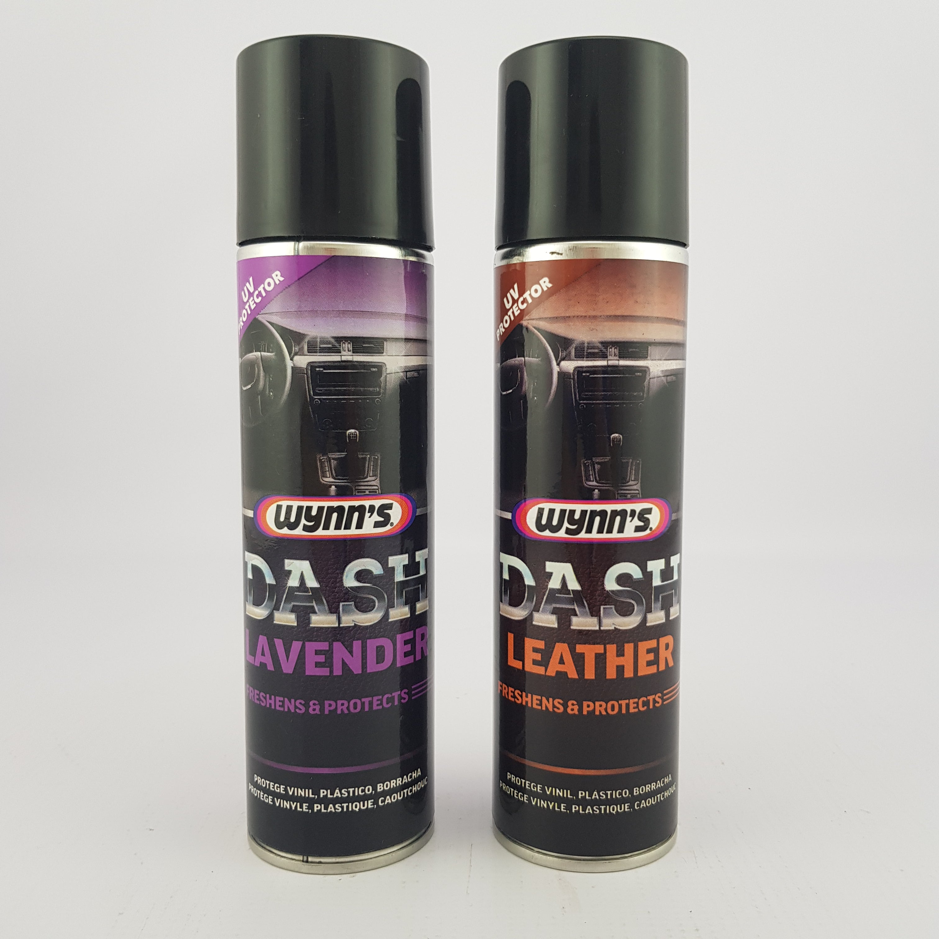 Dash protector spray store