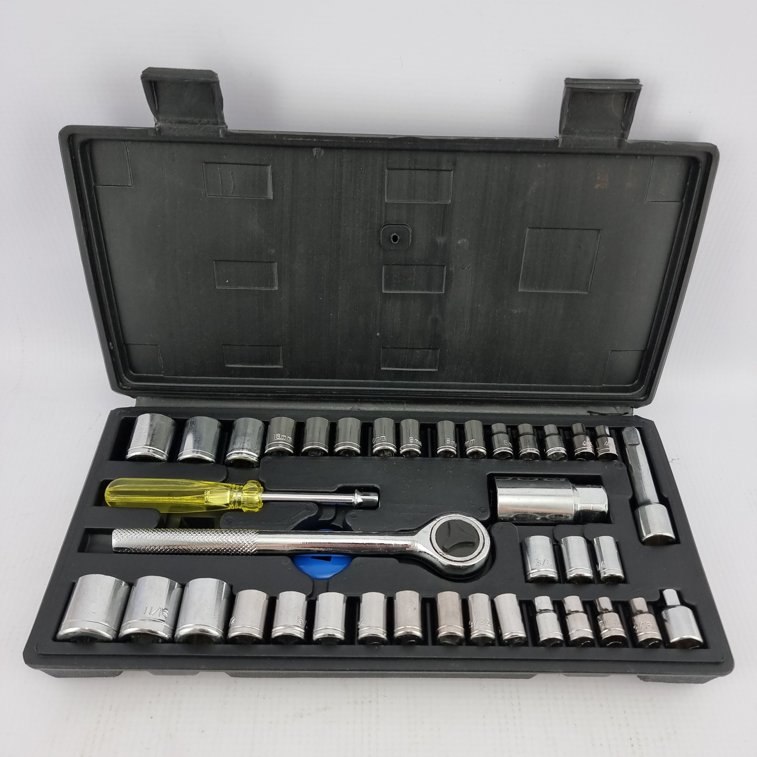 40PC Socket Set