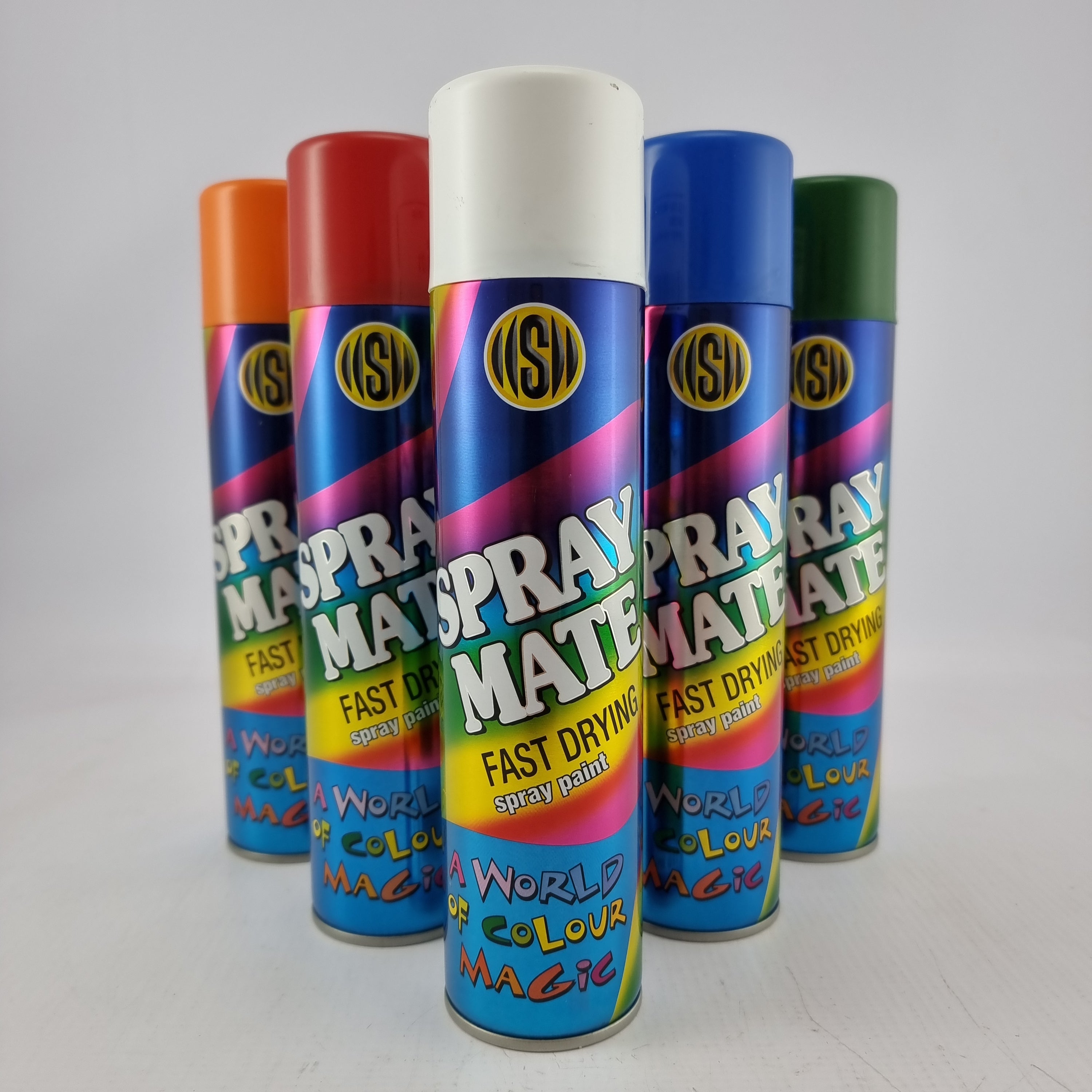 Spraymate Fast Drying Spraypaint