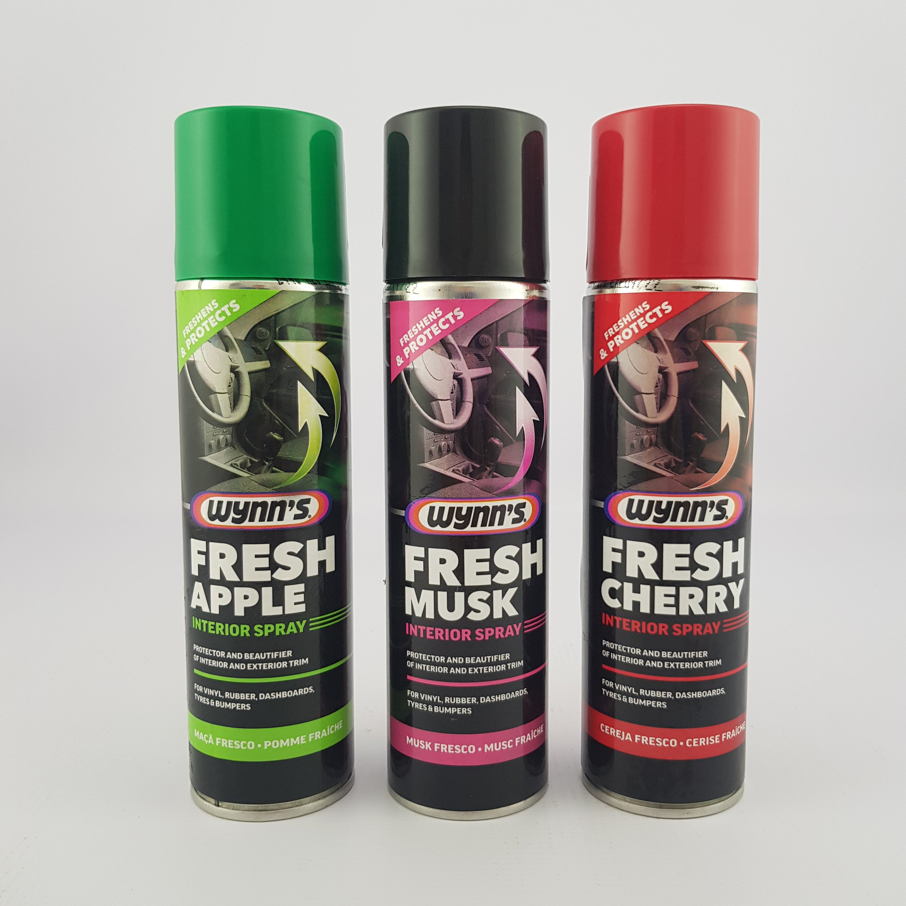 Wynns Interior Spray 250ml