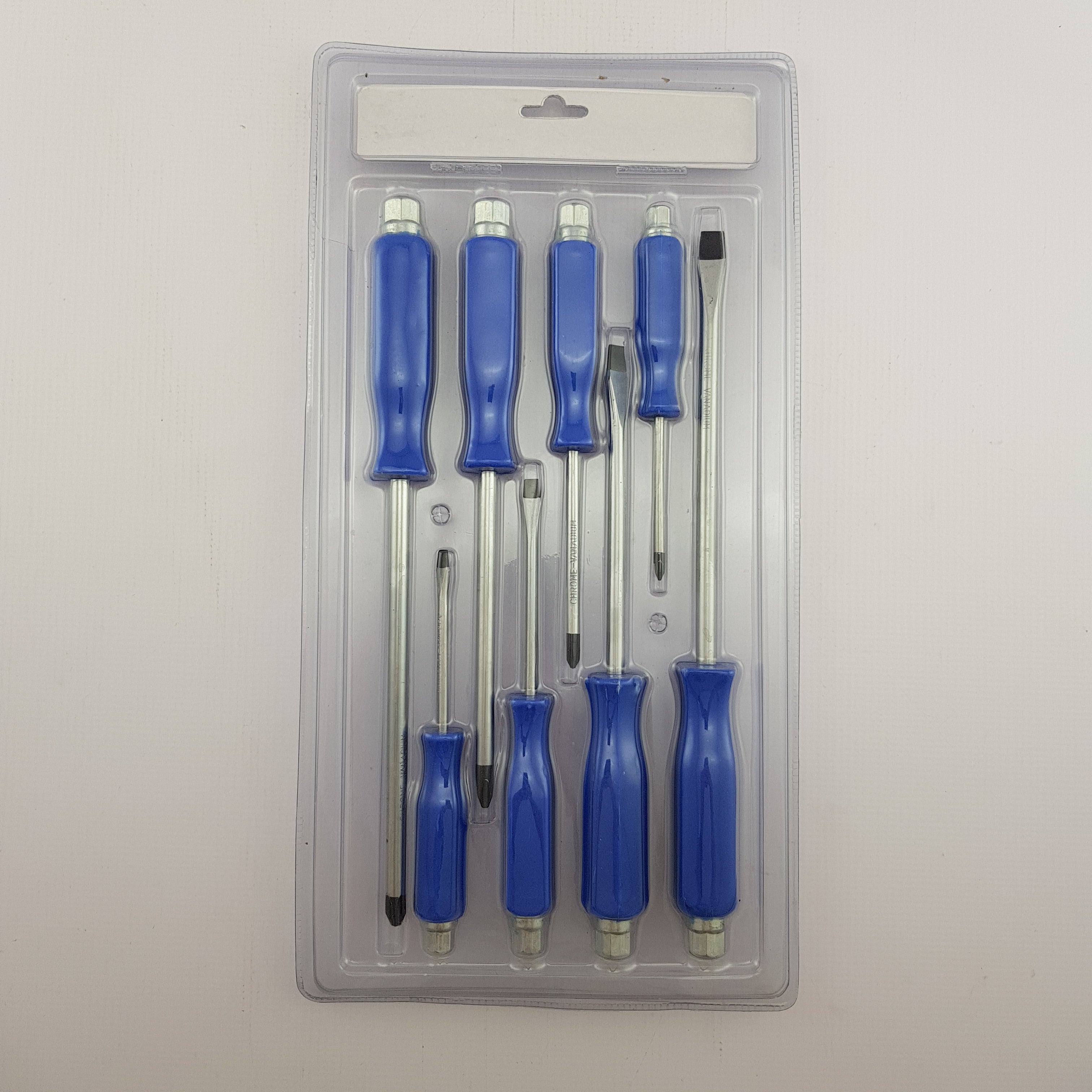 Hammer Head Screwdriver Set