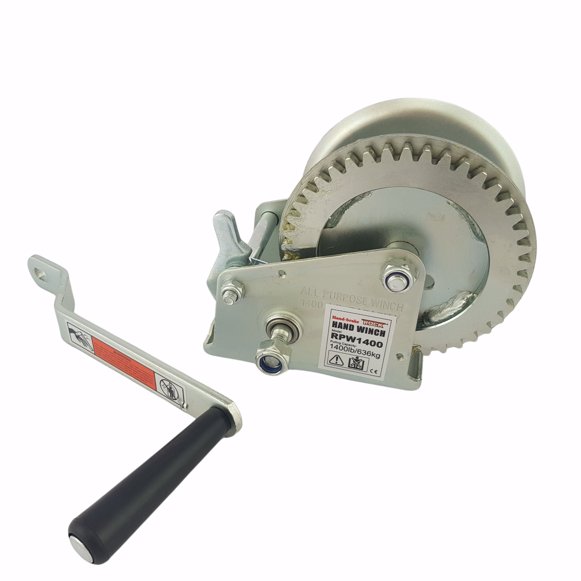 Hand Type Winch