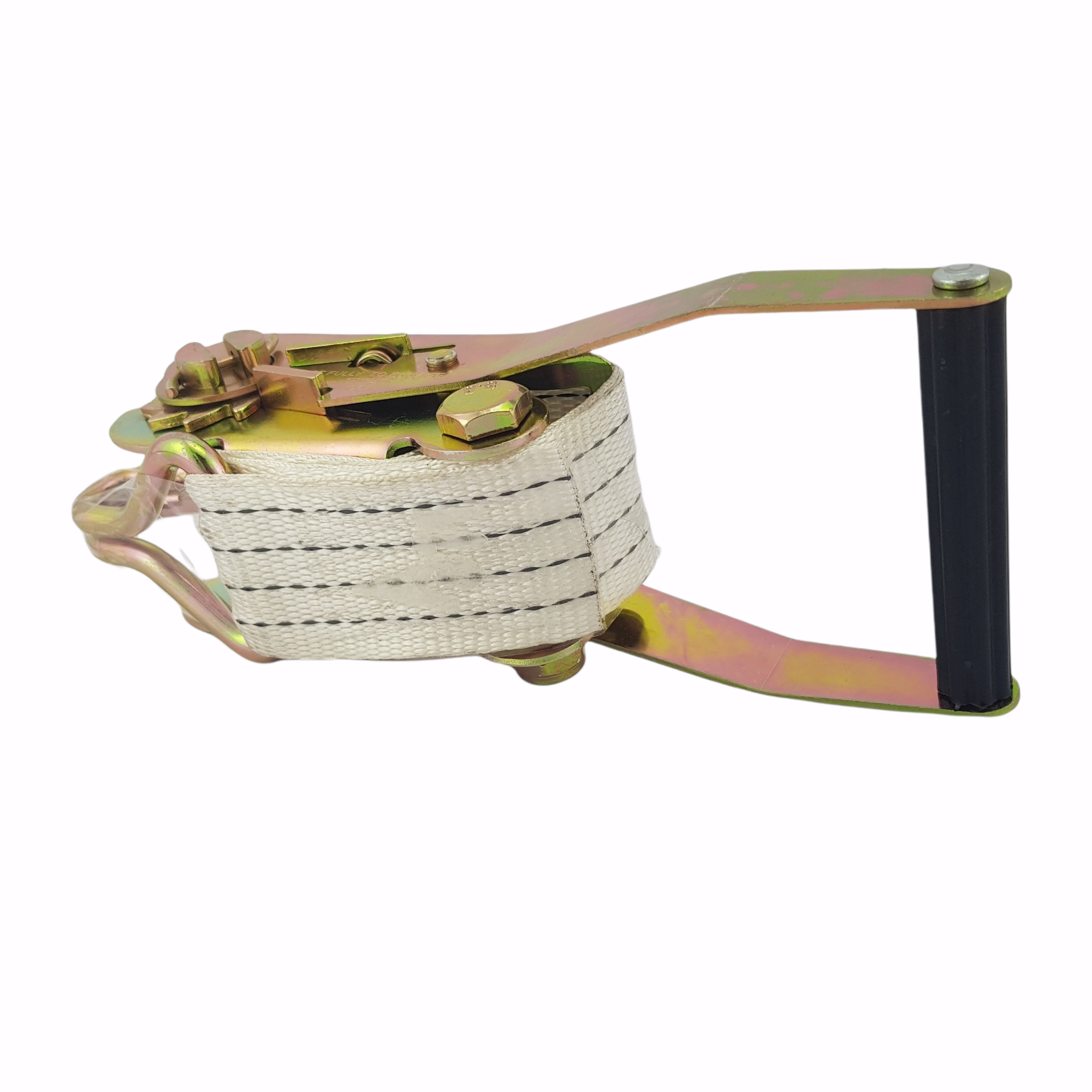 Tie Down Ratchet + Tail