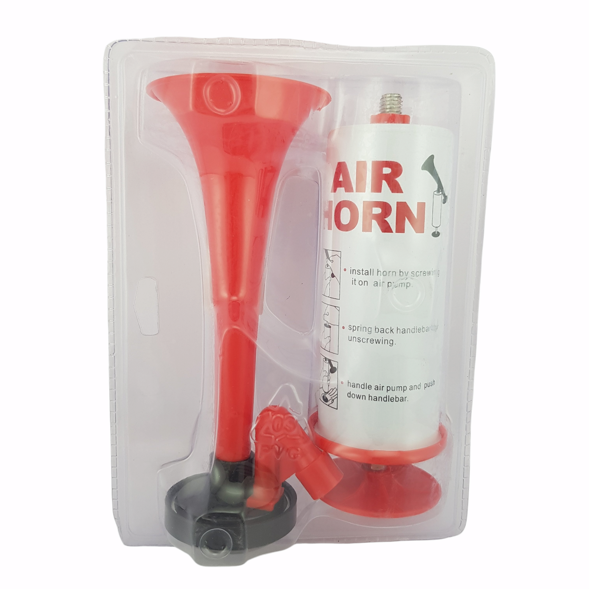 Hand Held Hooter